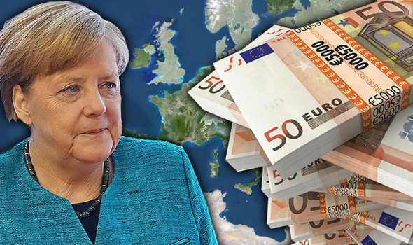 Der Spiegel: Eurofondy by podľa Nemecka mali byť viazané na právny štát