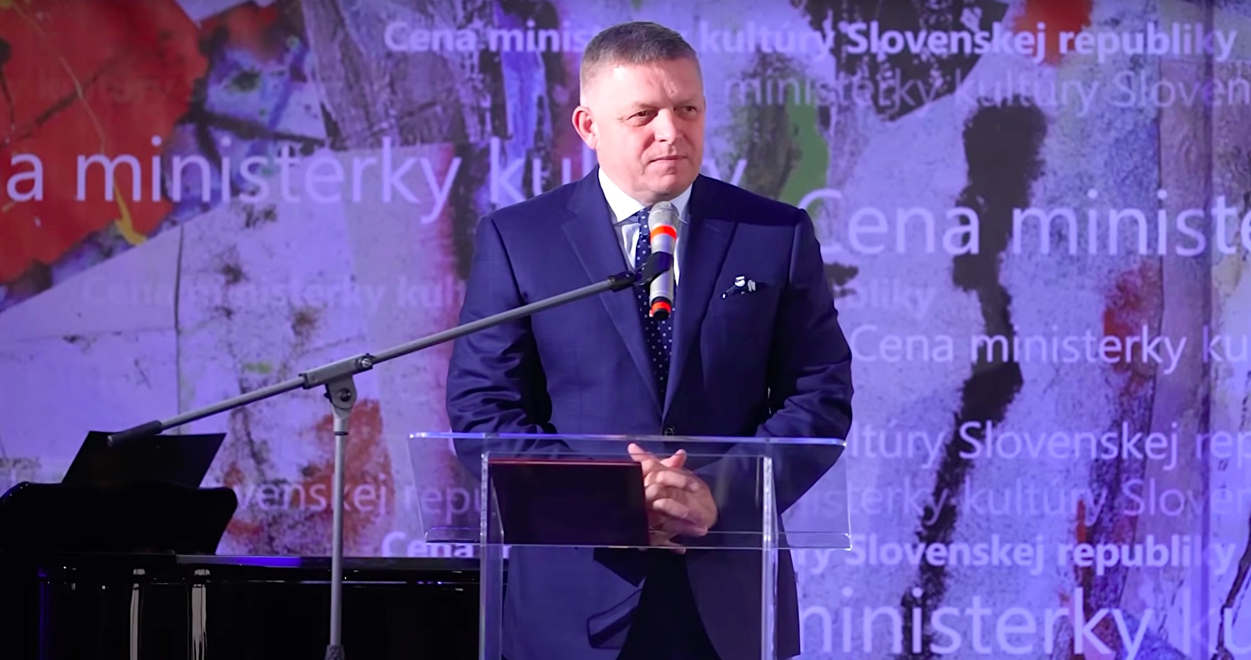 VIDEO: „Slovensko je zvláštna krajina. Naša kultúra nebola nikdy ...