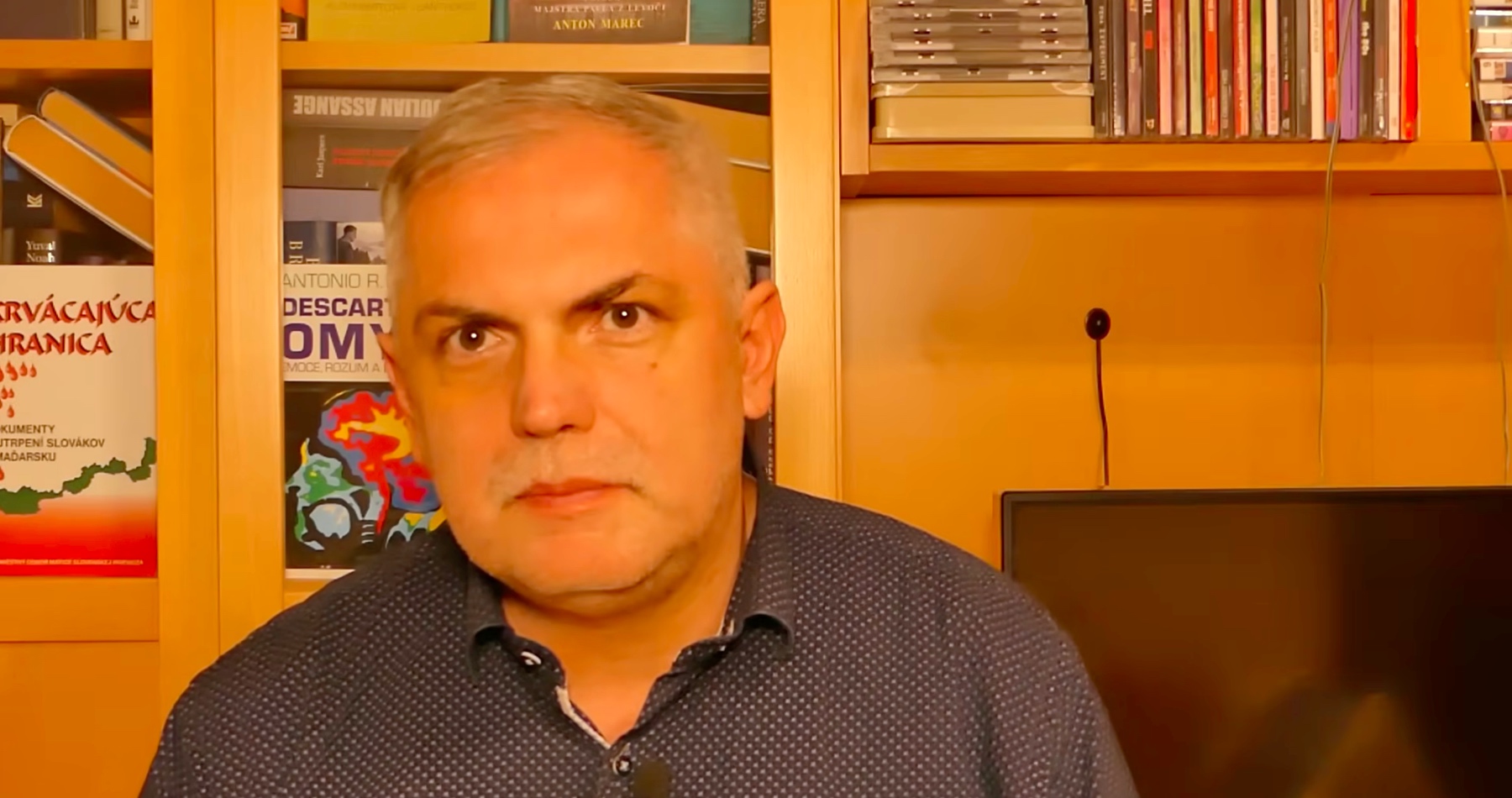 VIDEO: Roman Michelko o rozhovore Trumpa s Putinom a možnosti ukončiť ...