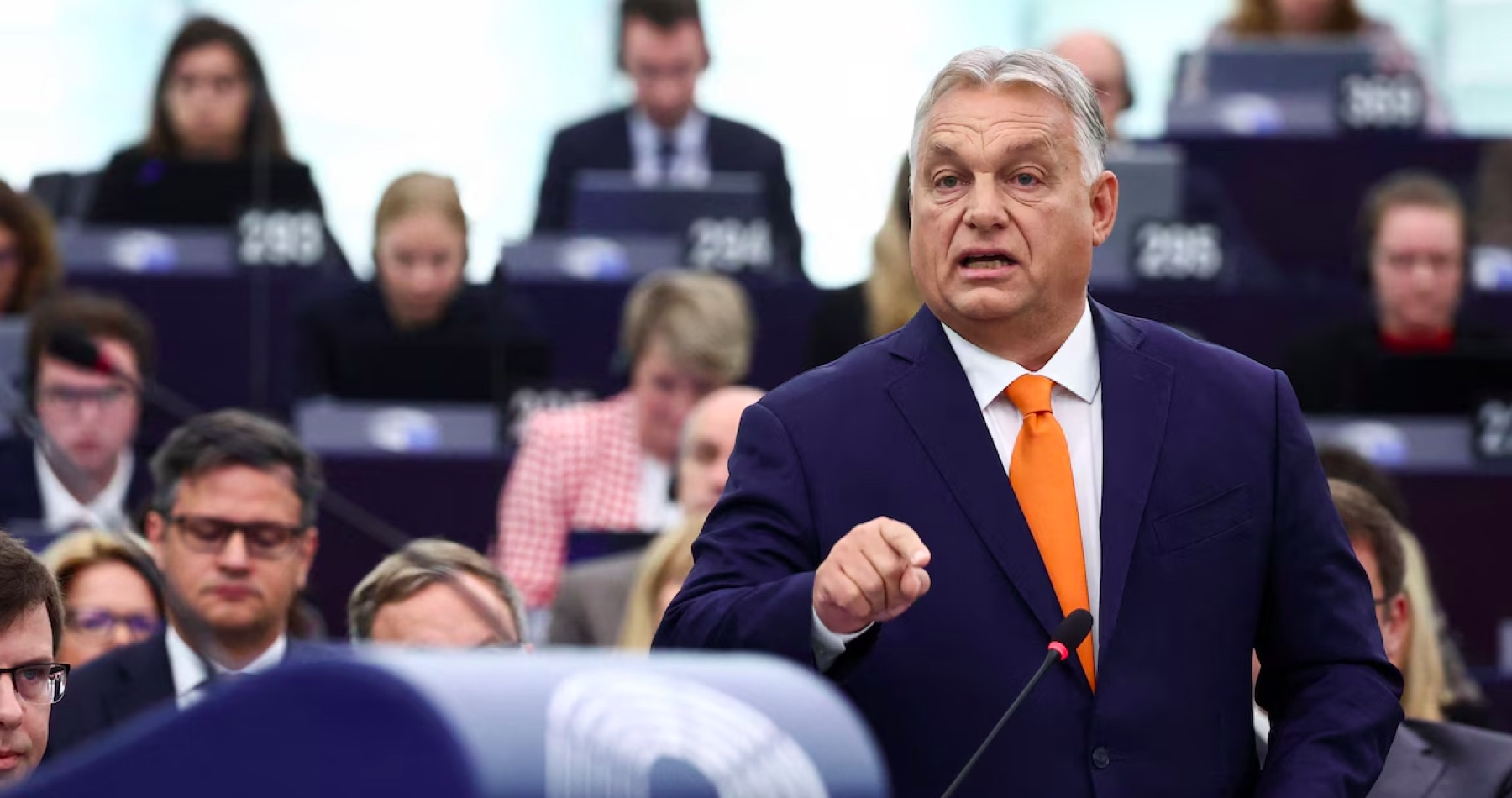„EÚ prekračuje rubikon. Rušením maďarského veta sa ukončí systém ...