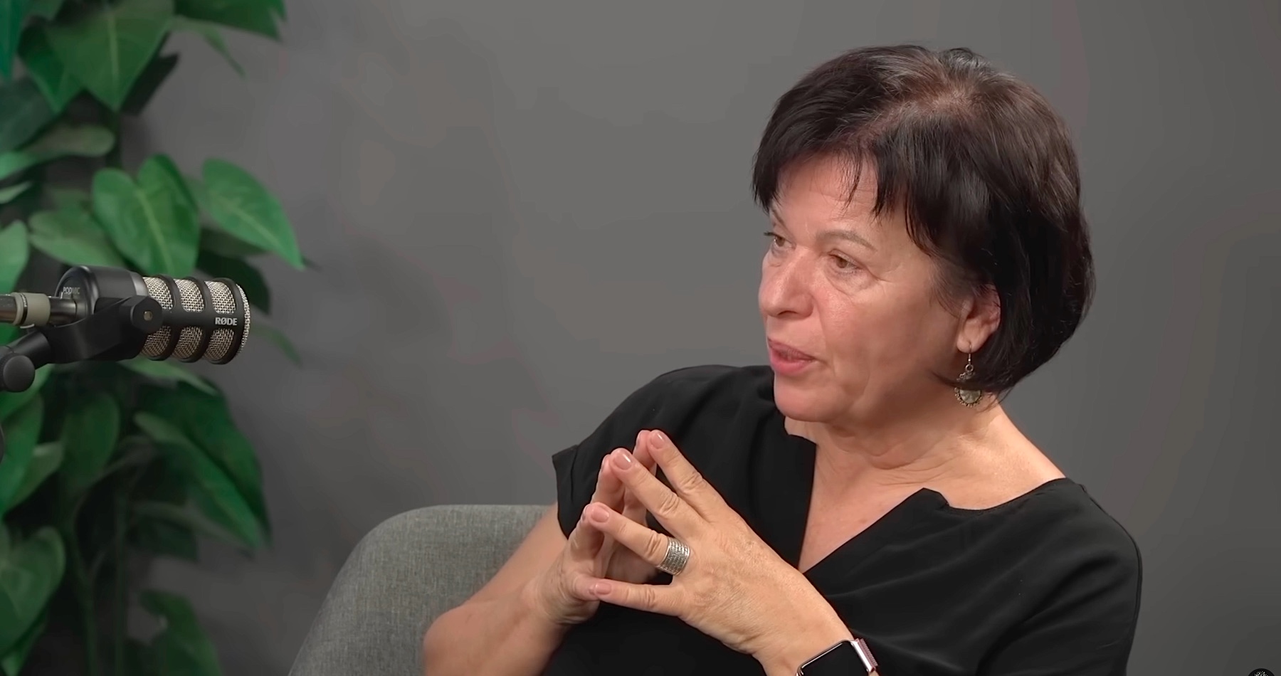 VIDEO: Iva Adamcová o človeku, ktorého úlohou na Zemi je byť ...