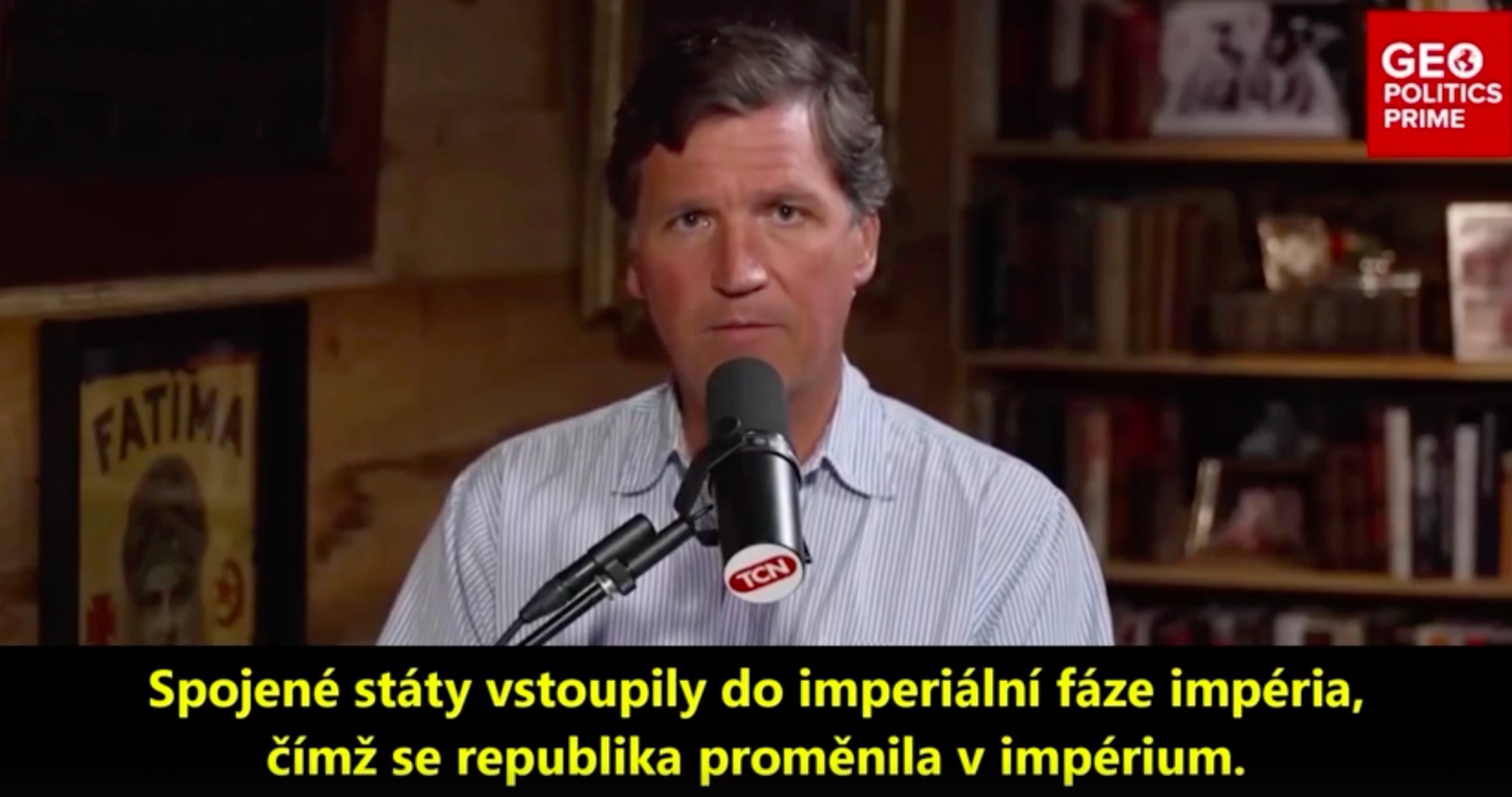 VIDEO: „USA vstoupili do imperiální fáze imperia, čímž se republika ...