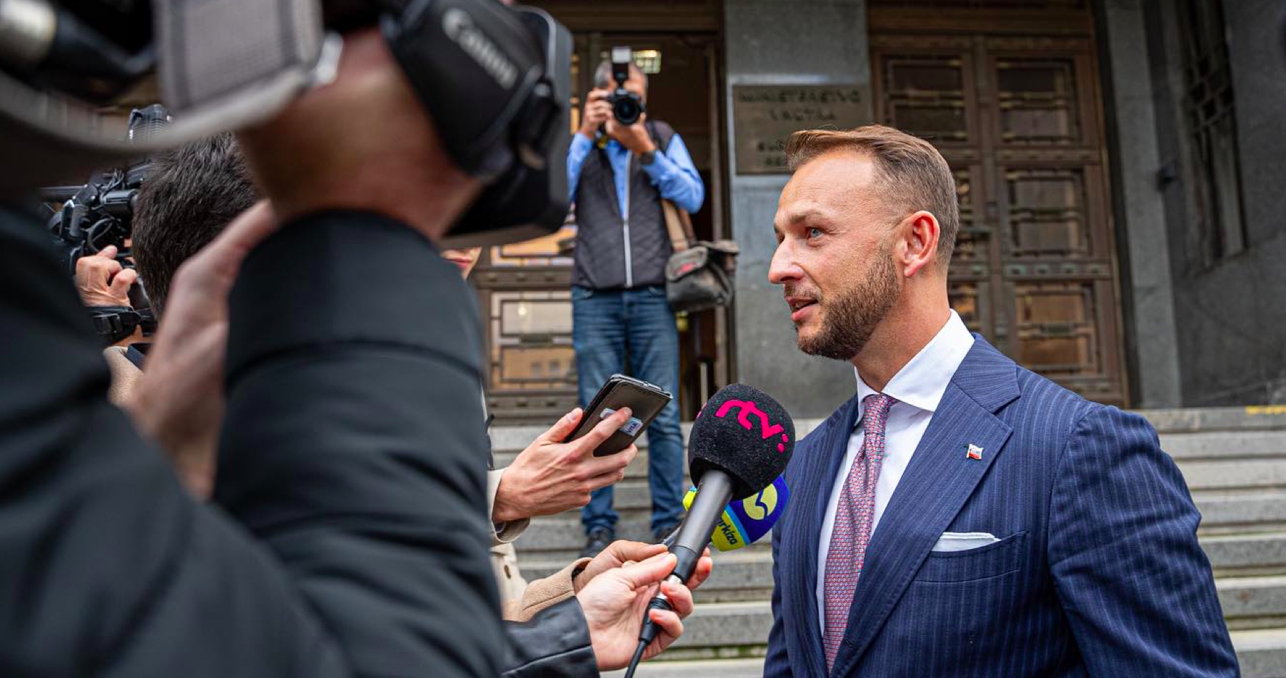 Vývoj v USA podľa slovenského ministra vnútra jasne ukazuje, že ...
