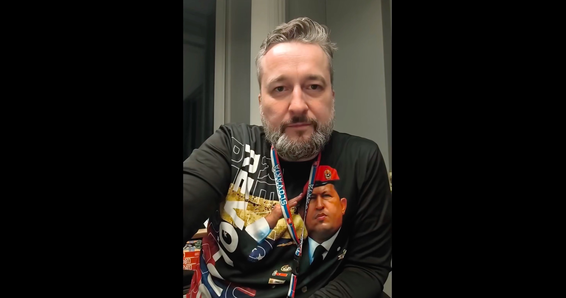 VIDEO: Europoslanec Ľuboš Blaha o víťazstve Harabina, hlúposti Tódovej ...