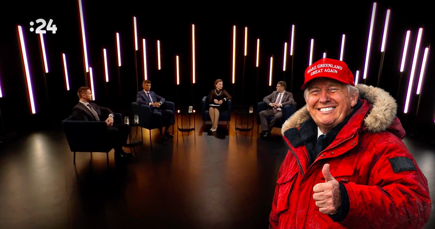 VIDEO: Svet podľa Donalda Trumpa vs. EÚ (debata o rozpade povojnového ...