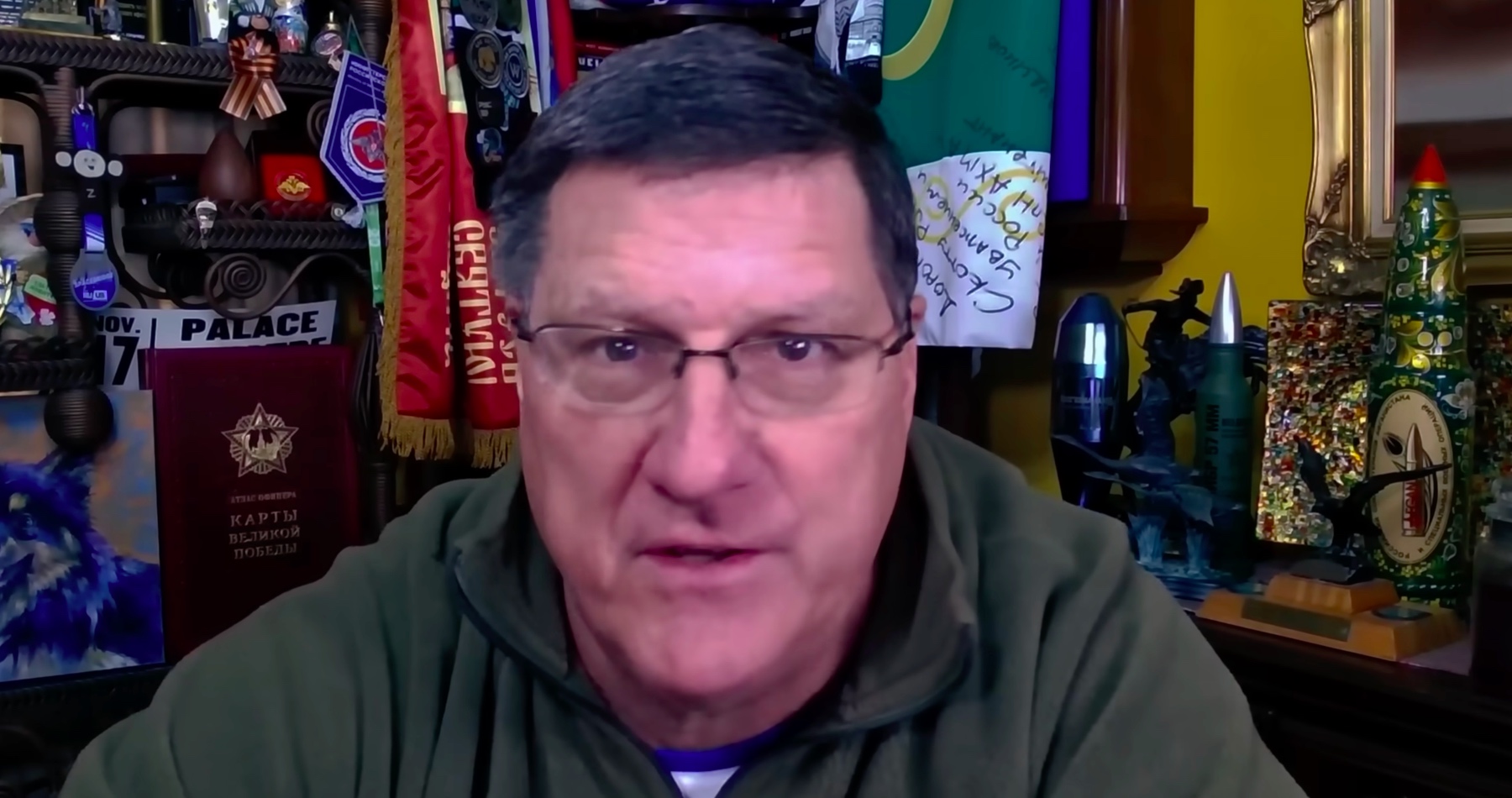 VIDEO: Scott Ritter o kolabujúcej Európe, o Nemecku, ktoré nebolo podľa ...