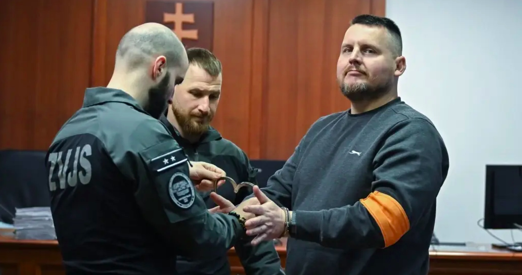 VIDEO: Na Špecializovanom trestnom súde sa začal inkvizičný politický ...