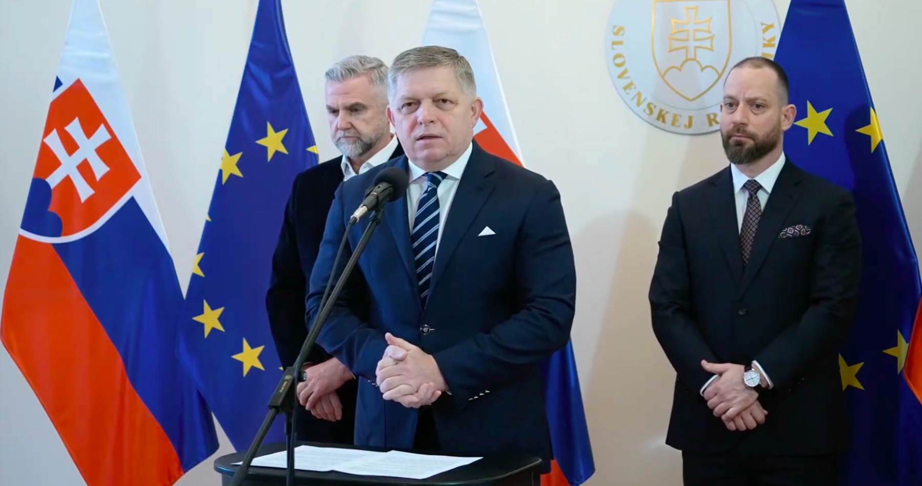 VIDEO: Izraelsko-americký útok na Irán podľa Roberta Fica spôsobí rast ...