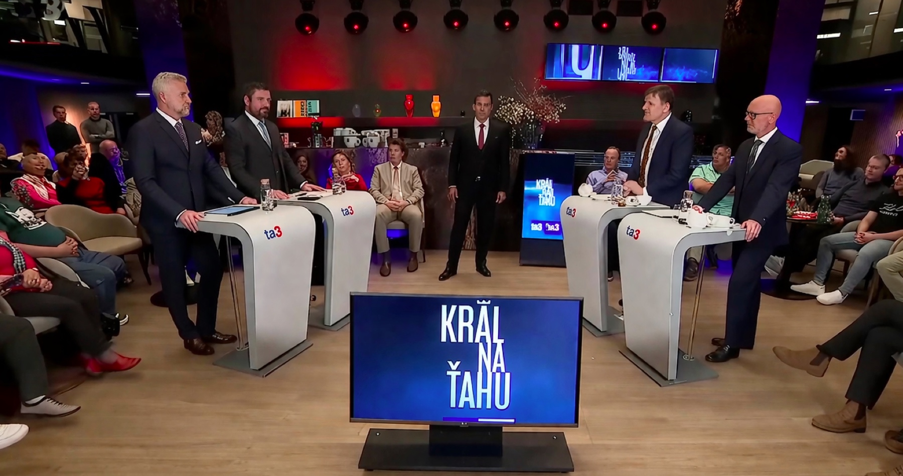 VIDEO: Tibor Gašpar a Richard Takáč vs. Alojz Hlina a Branislav ...